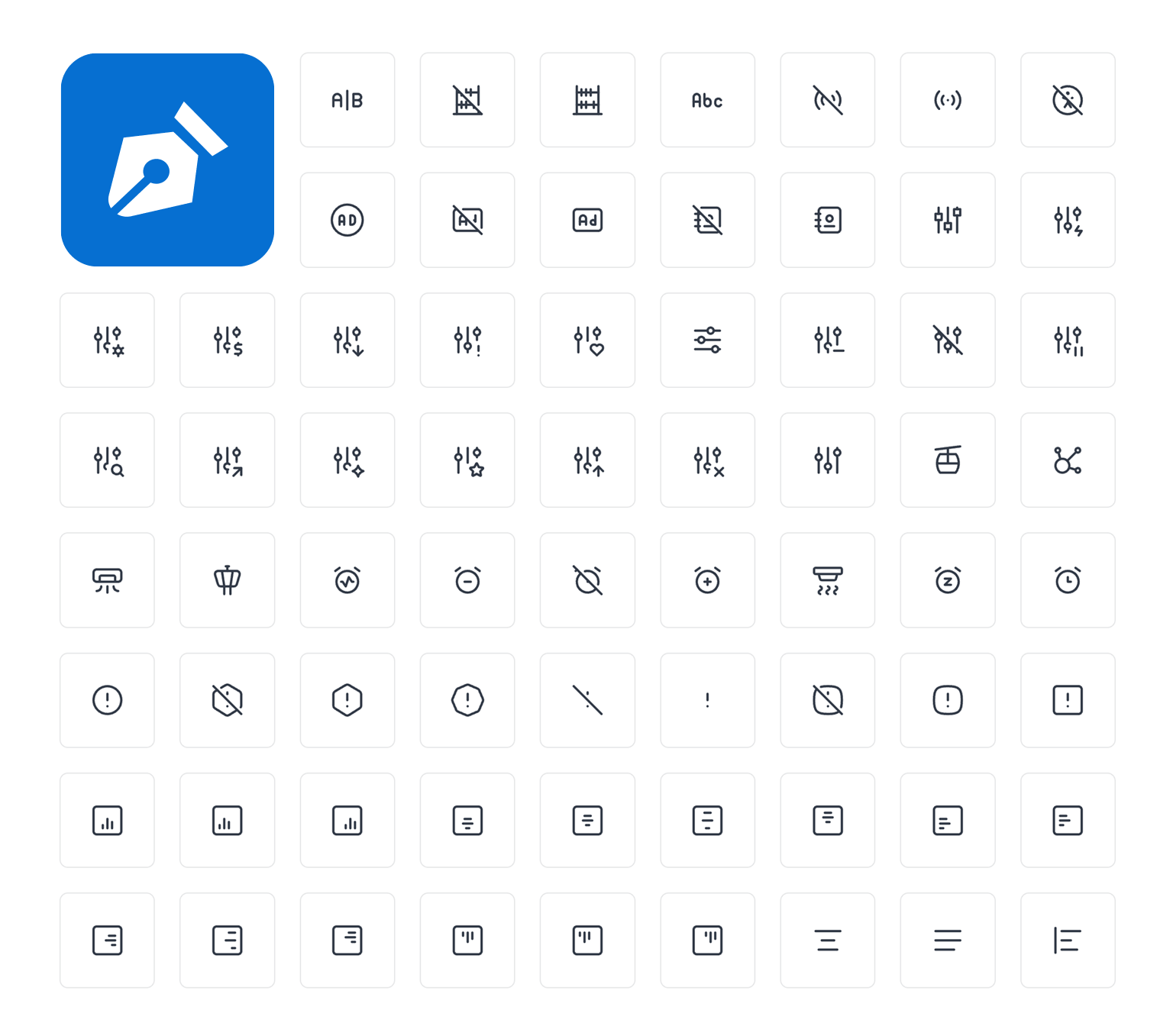 Tabler Icons Plugin - Add 4900+ Customizable SVG Icons to Your Site